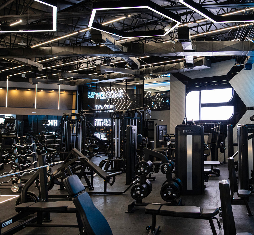 Bio Gym Wellness Center