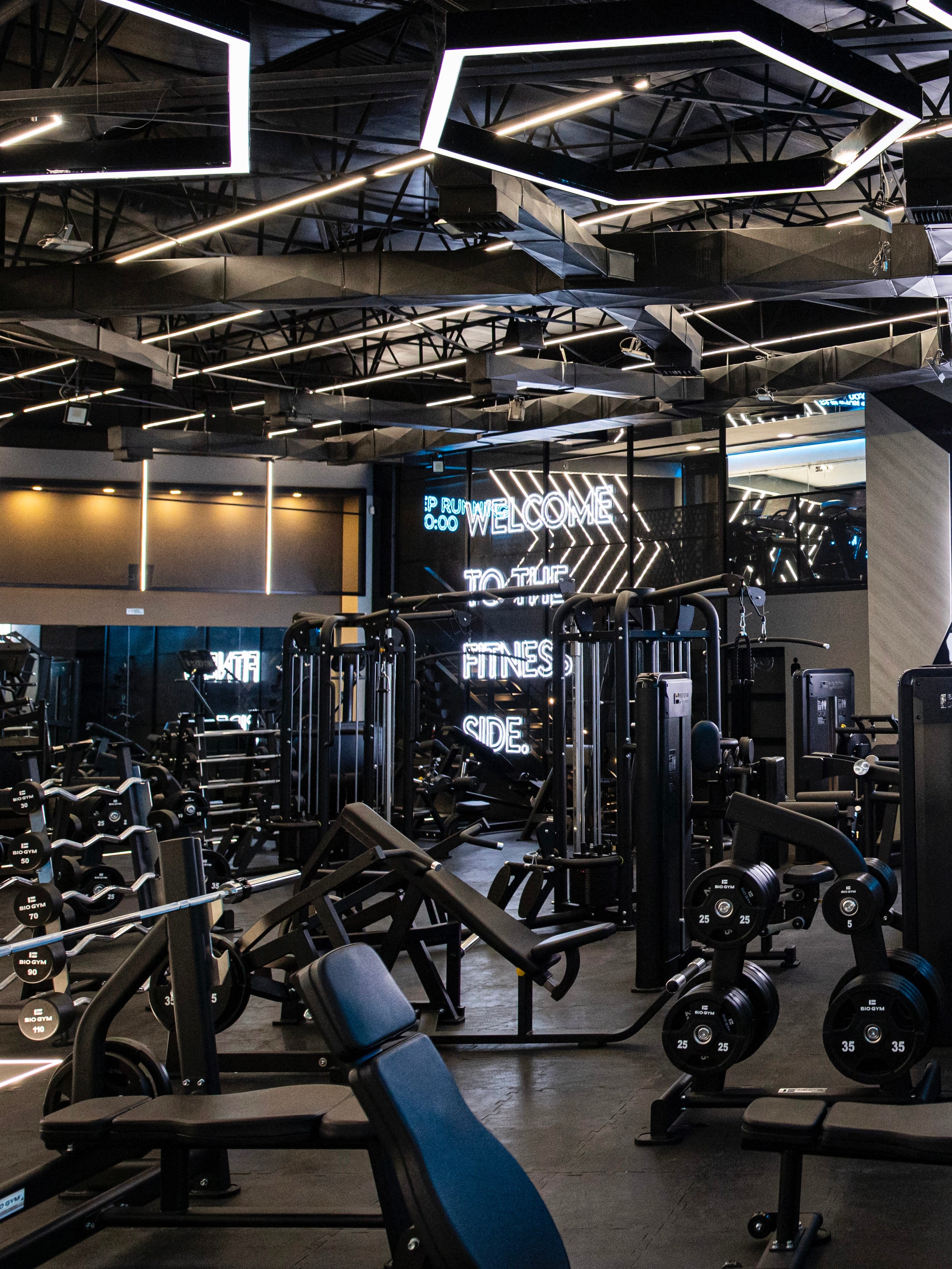 Instalaciones – Bio Gym Wellness Center